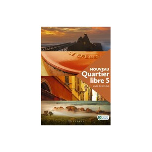 Nouveau Quartier libre 5 Livre de l'élève (incl. Pelckmans Portaal ...